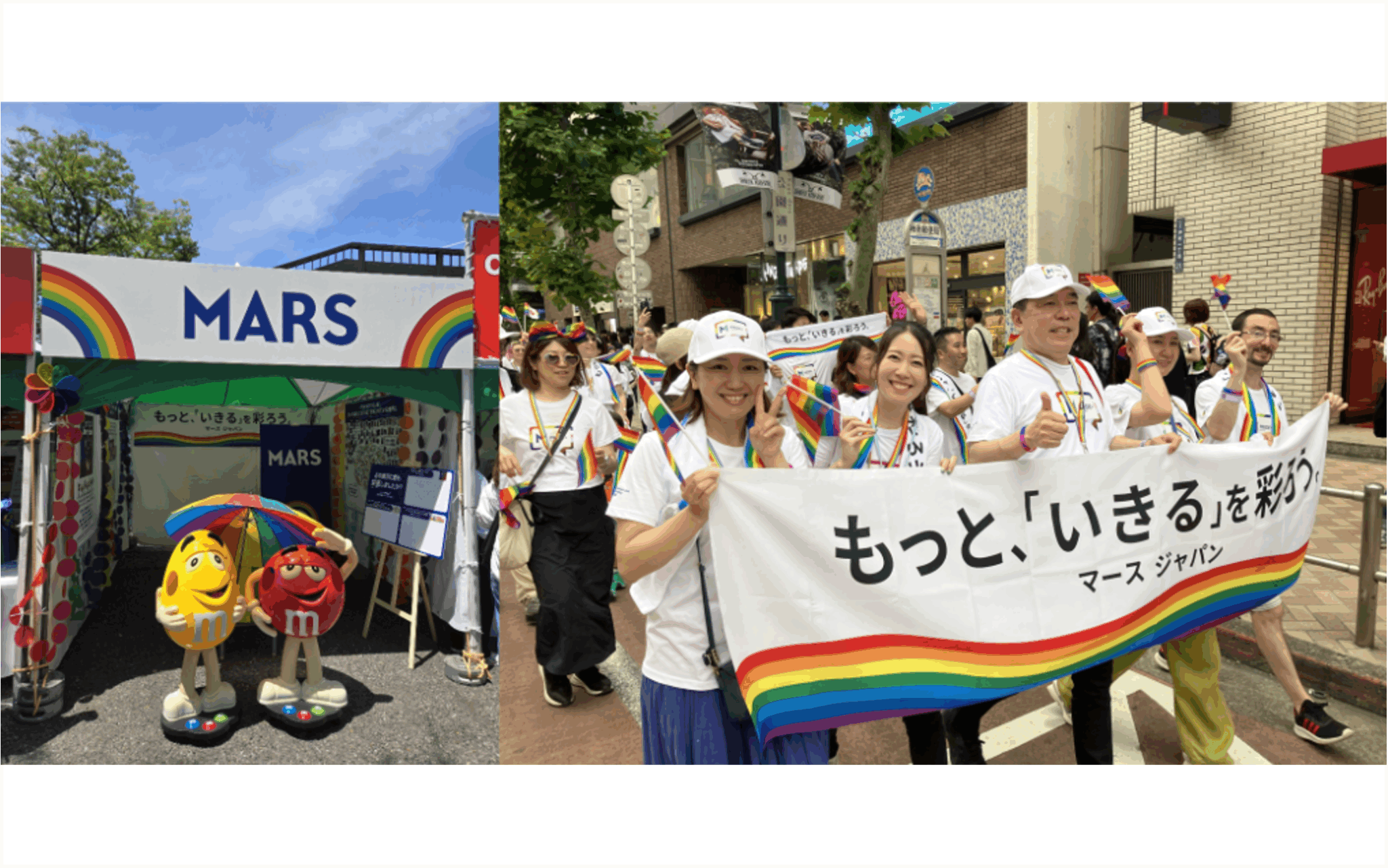 マース ジャパン リミテッド - discover gooddo